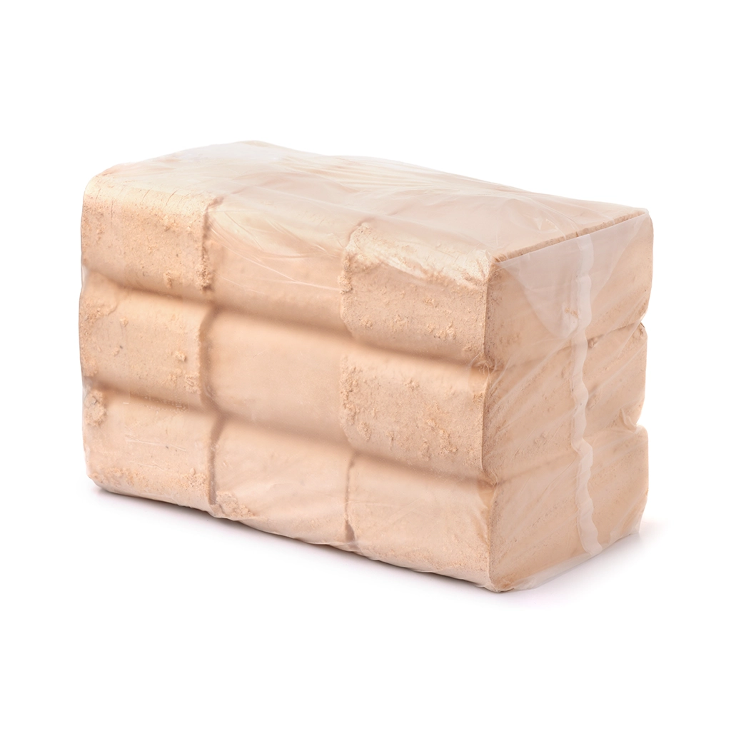 Nupirkti | Beržo Pjuvenų Briketai 10kg | Kuro Namai